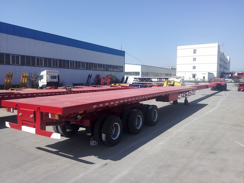 52m Windblade Semi Trailer - Công ty TNHH TMVT Hoàng Ngọc Phát